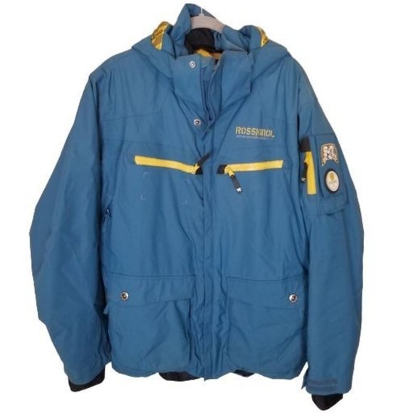 Rossignol | Jackets & Coats | Rossignol Pure Mountain Company Mens L ...